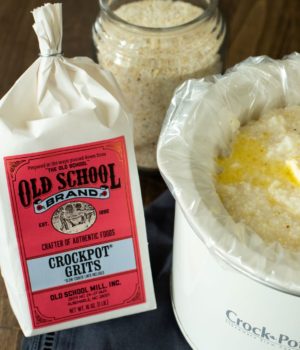 Stone Ground, Yellow Grits, 2lbs. – Old School Mill, Inc.